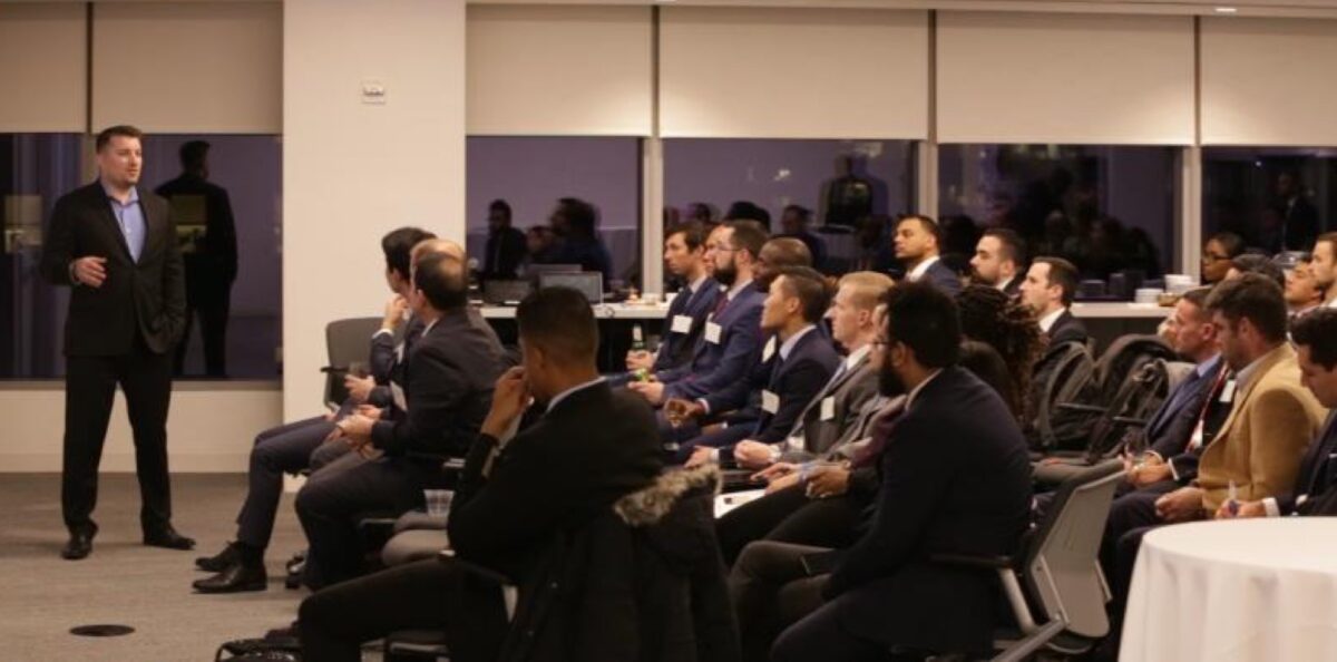 Veteran Career Readiness Program – FourBlock