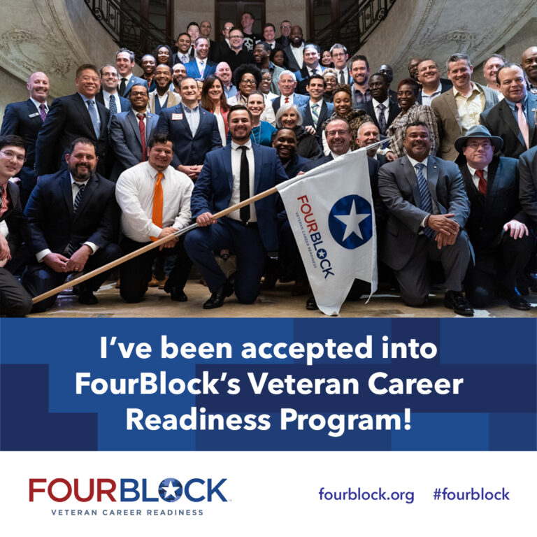 Social Announcement Image Download – FourBlock